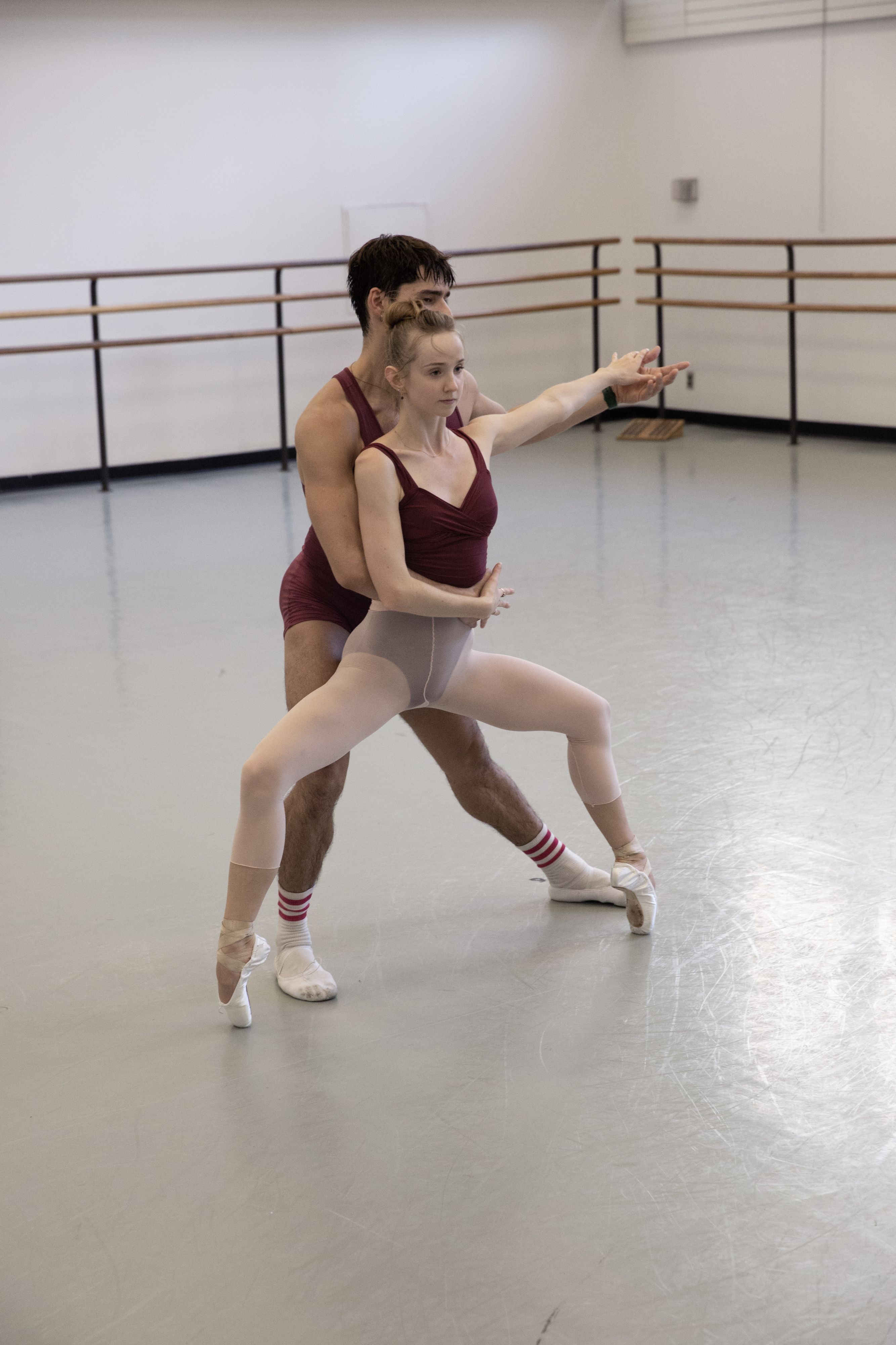 Megan Fairchild and Emma Von Enck in Conversation | New York City Ballet